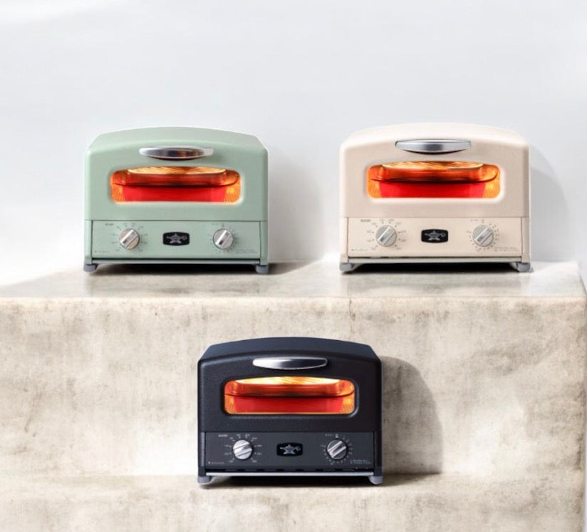 Graphite Grill & Toaster Oven | Sengoku Aladdin Australia – Sengoku ...